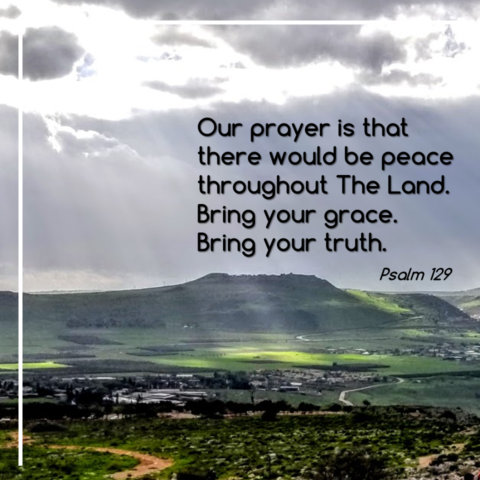 Psalm 126 | Praying the Psalms